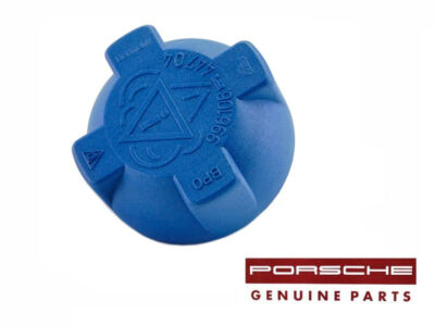 Genuine Porsche 986 996 997 Coolant Reservoir Expansion Tank Cap ...