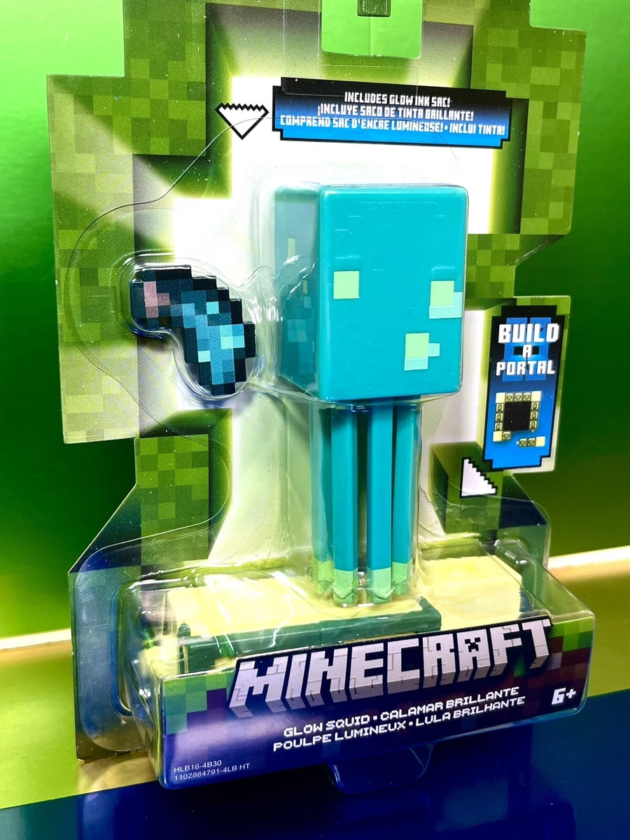 Squid Ink Sac Minecraft