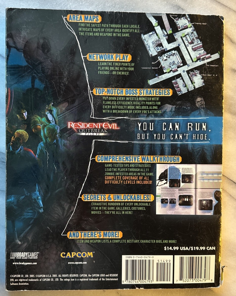 Resident Evil Outbreak File2 Quotwild Thingsquot Boss Battle Quotzombie