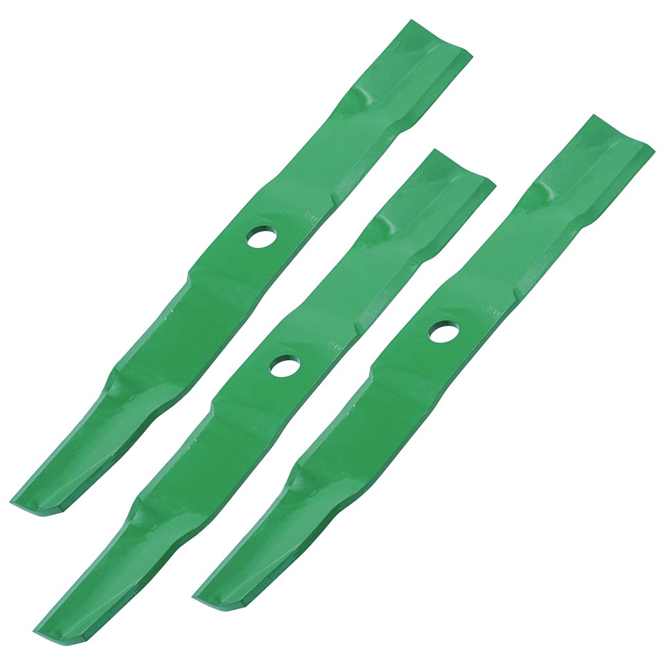 Mower Deck Blades For John Deere Z945M Z950A Z950R Z955M Z960A Z960M ...