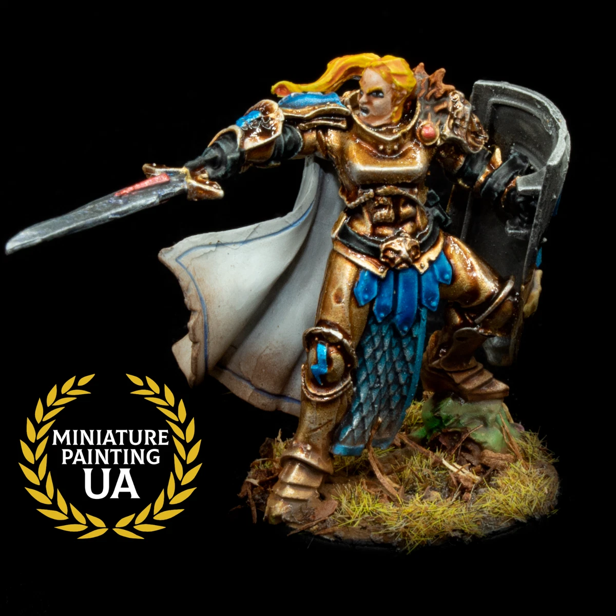 Lighting Echelon Stormcast | Shelly Lighting