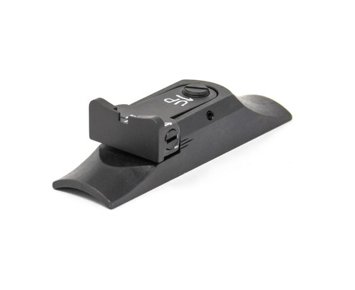 Muzzleloader Long-Gun Rear Adjustable Target Sight 637769809416 | eBay