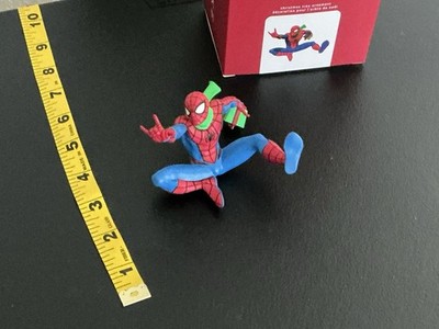 Hallmark Spiderman Slinging In The Season Ornament 2020 Keepsake ...