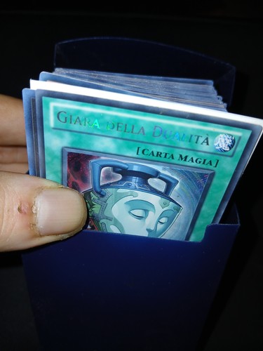 Yugioh X100 Plus Card Collection With Used Deck Box Included Mixed Sets ...