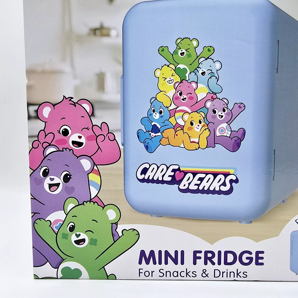 CARE BEAR MINI FRIDE FOR SNACKS & DRINKS | eBay