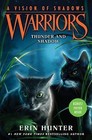 Warriors: A Vision of Shadows #2: Thunder and Shadow by Hunter, Erin ...