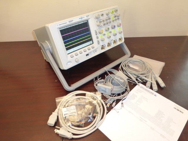 Agilent DSO6034A Digital Oscilloscope for sale online | eBay
