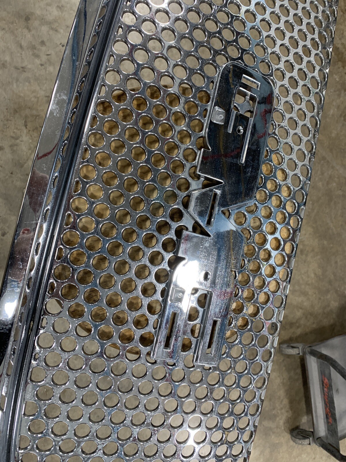 2007-2014 GMC Yukon Front Upper Chrome Grille 22761715 | eBay