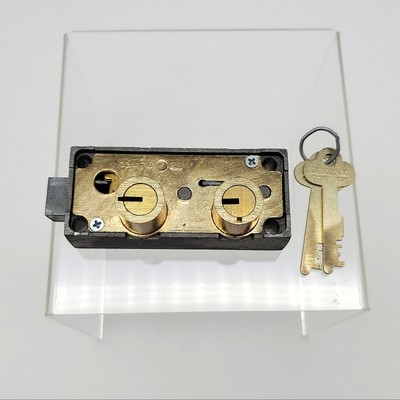 Locks - Diebold Safe
