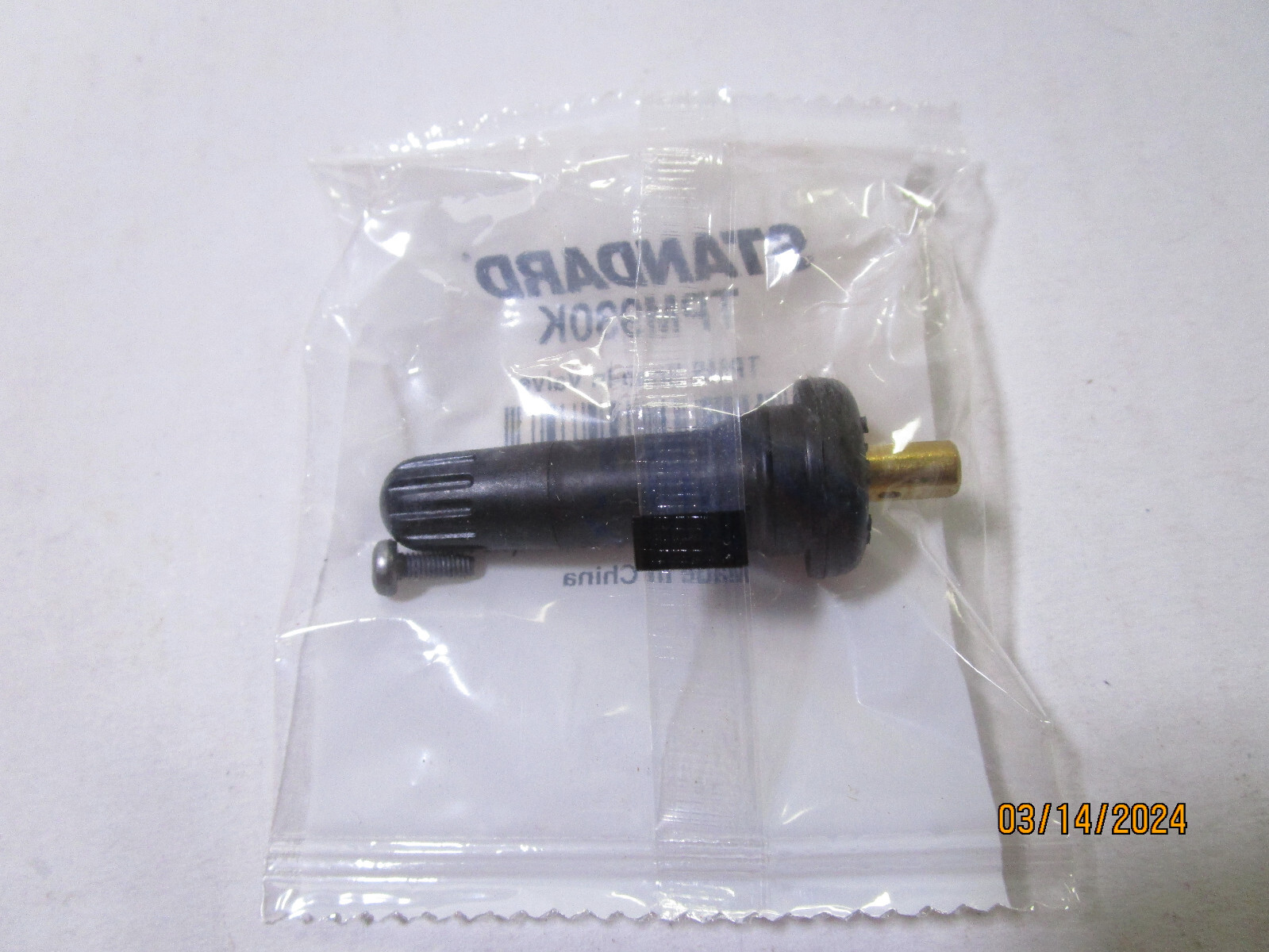 TPMS Valve Kit-Tire Pressure Monitoring System Valve Kit Standard ...