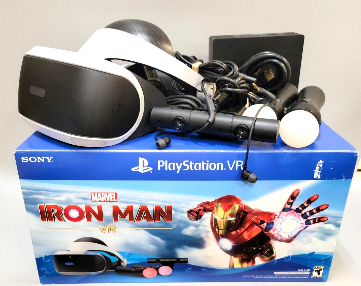 Sony Virtual Reality Glasses