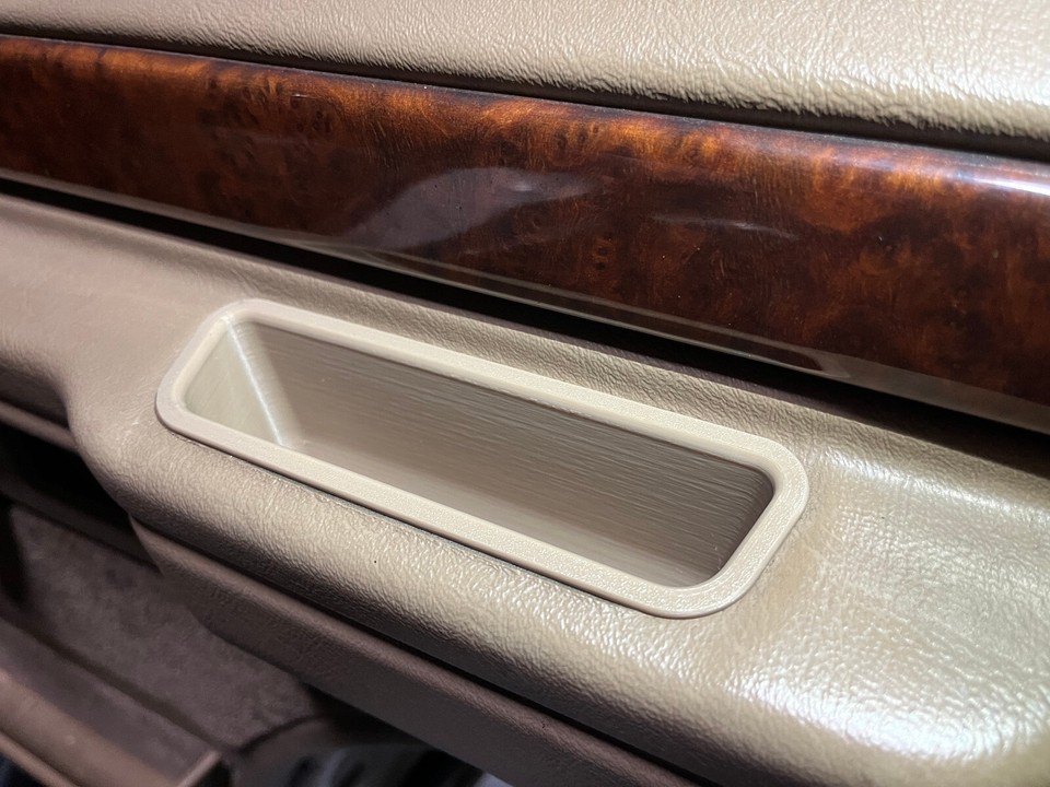 LAND ROVER RANGE ROVER CLASSIC 1987-1995 INTERIOR DOOR PULL HANDLES SET ...