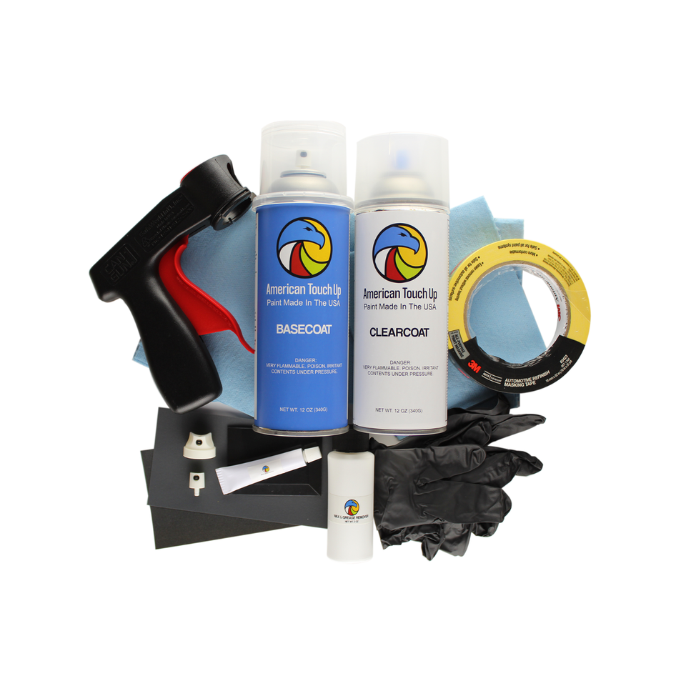 FORD - Genuine OEM Automotive Touch Up/Spray Paint Kits SELECT YOUR ...