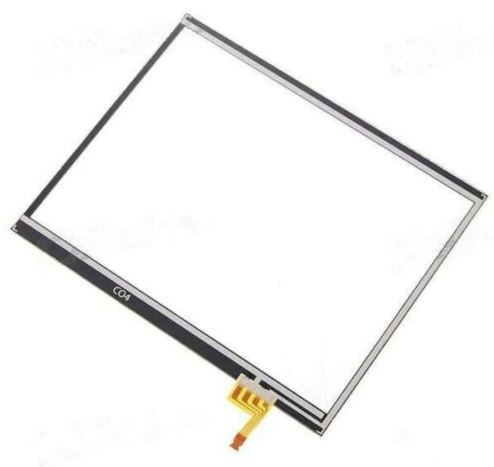 Digitizer Touch Screen Repair Replacement for Nintendo DSi - New - US ...