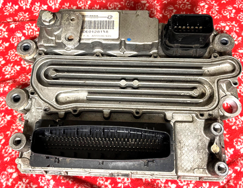 DETROIT DIESEL DDEC ECM ECU Engine Control Module A0004467635 | eBay