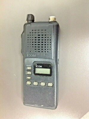 ICOM IC-F3S-2, For Parts or Repair | eBay