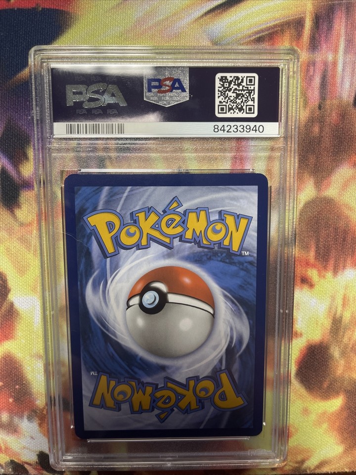 PSA 8 Pokémon TCG Golem ex S&V - 151 189/165 Holo Ultra Rare | eBay