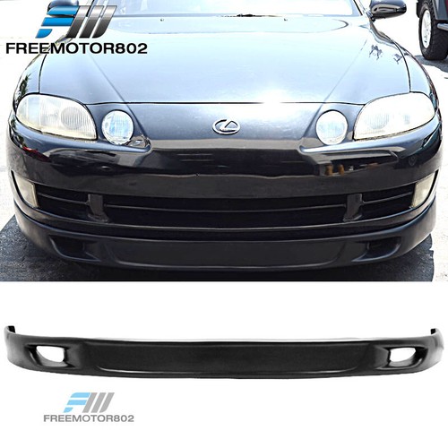 For 92-96 Lexus SC300 SC400 Toyota Soarer T Sports Style Front Lip ...
