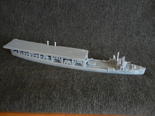 1/700 USS Langley AV-3 as she appeared when lost - 3d printed model | eBay