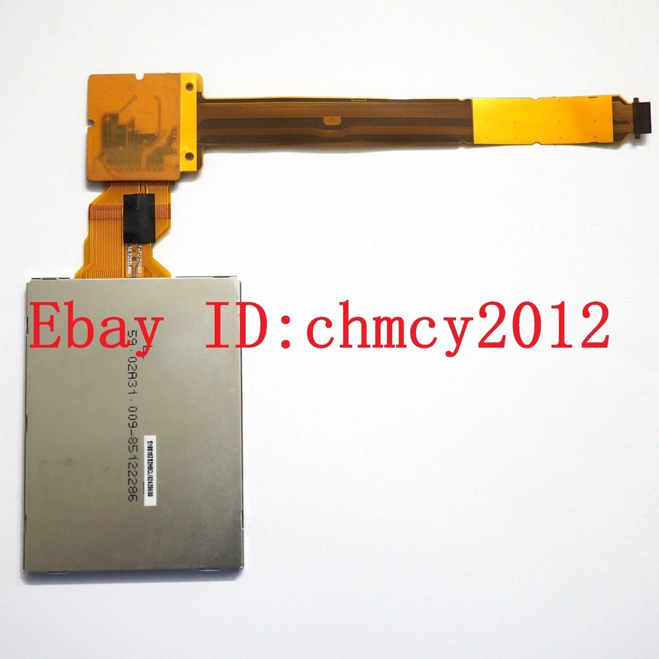 New LCD Display Screen For Sony DSLR A200 A300 A350 (SONY Version ...