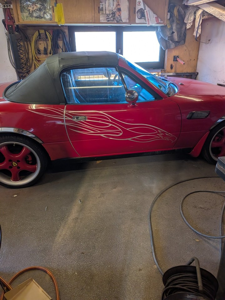 Mazda MX5 NA Miata 1.8 | eBay.de