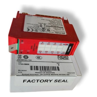 New AB 1734-OB8S Safety Sourcing Output Module 1734OB8S US STOCK | eBay