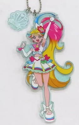 Cure Summer Acrylic Keychain Tropical Ju Precure Pretty Store Limited ...