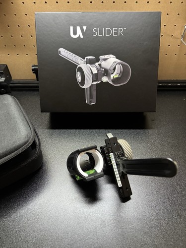 Ultraview Slider | 3 + 1 Pin, includes aftermarket sight stop | eBay