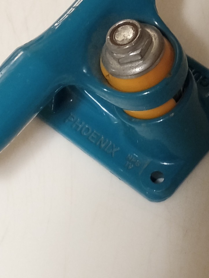 Vintage Gullwing Skateboard Truck Not Tracker Independent Venture ...