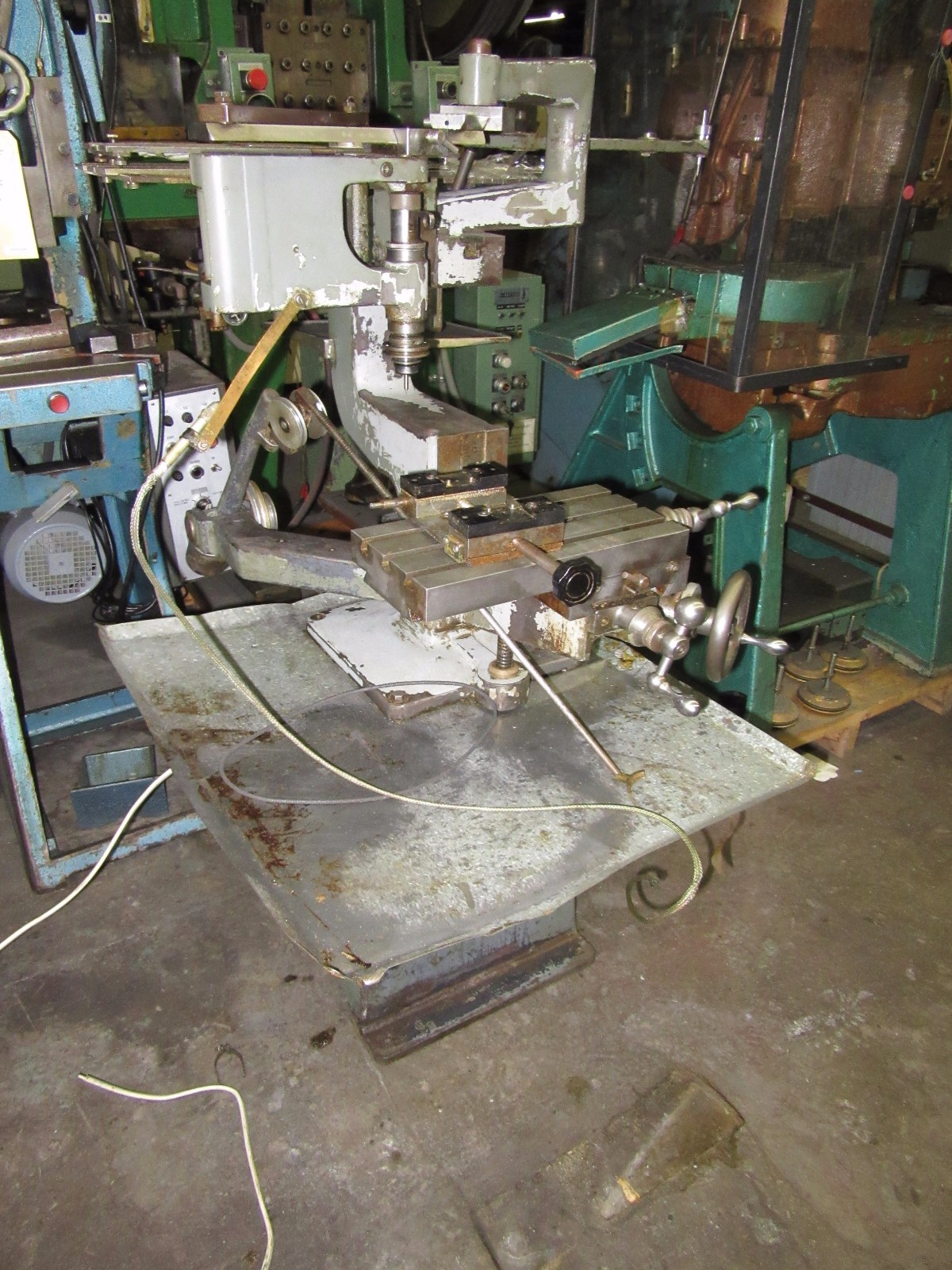 Preis, 2-Dimensional Panto-Engraver, Engraving Machine Model 2D-4 ...