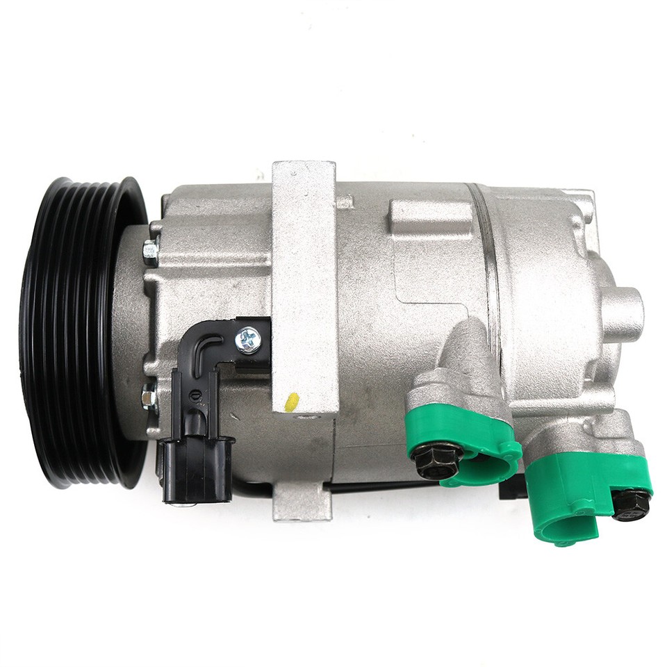 A/C Compressor 97701A5800 Fit 2014-2017 Hyundai Elantra 2014-2019 Kia ...