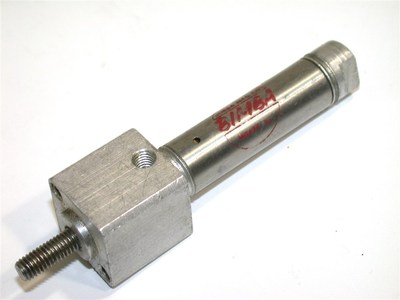 Pneumatic Cylinders - Spring Return Stainless