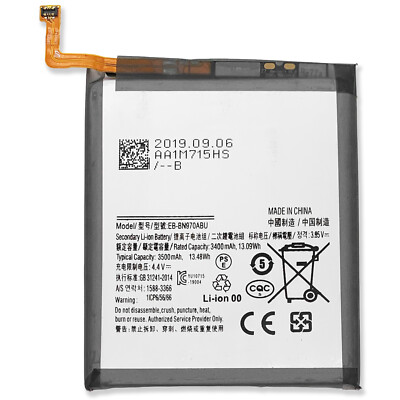 Replacement For Samsung Galaxy Note10/Note10 Plus/Note20/Note20 Ultra ...