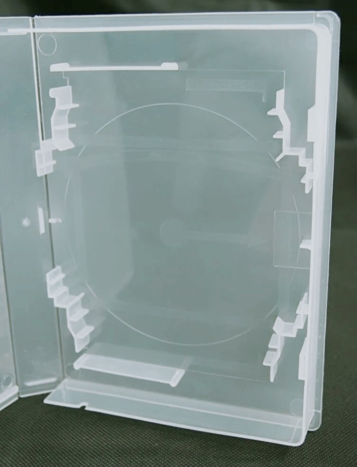 5 Universal Video Game Case Box Disc Nintendo Cart N64, SNES, Sega Gene ...