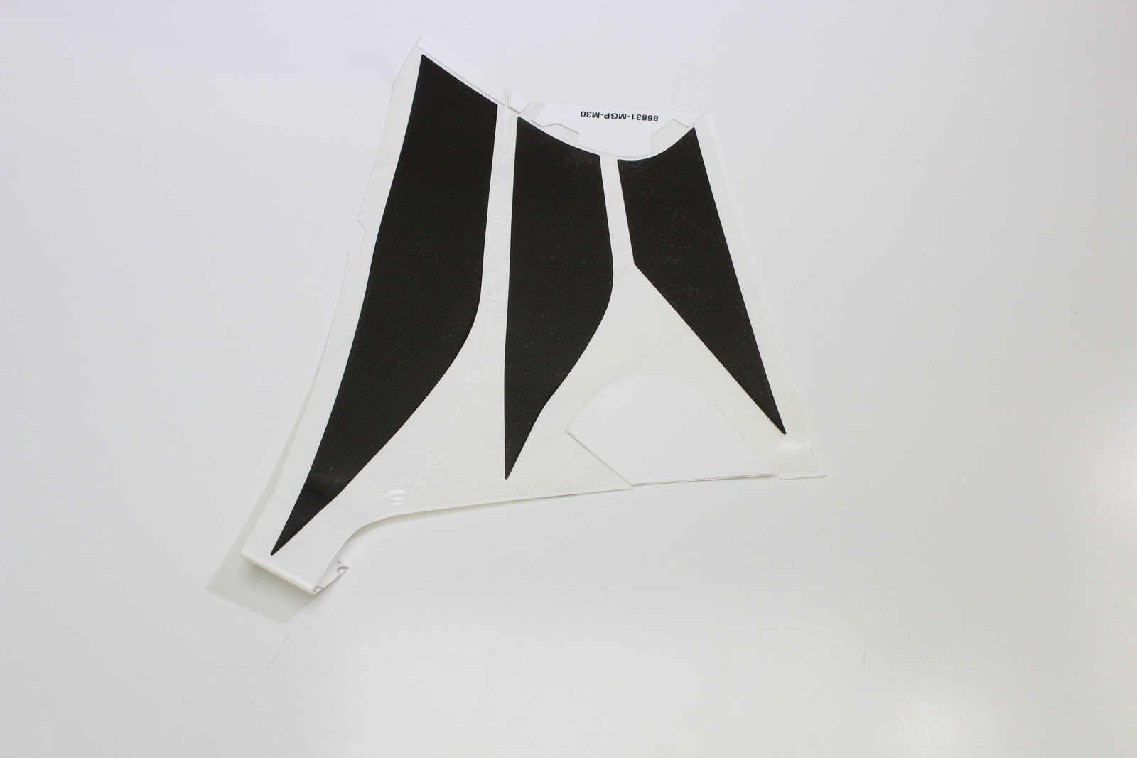 2013 HONDA FIREBLADE CBR 1000 R/H Tank Decal Sticker # 86831-MGP-M30ZA ...