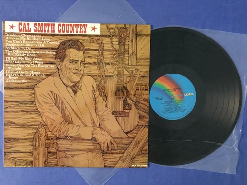 Cal Smith - Cal Smith Country 12" Vinyl LP MCA Aus COPS 4190 | eBay ...