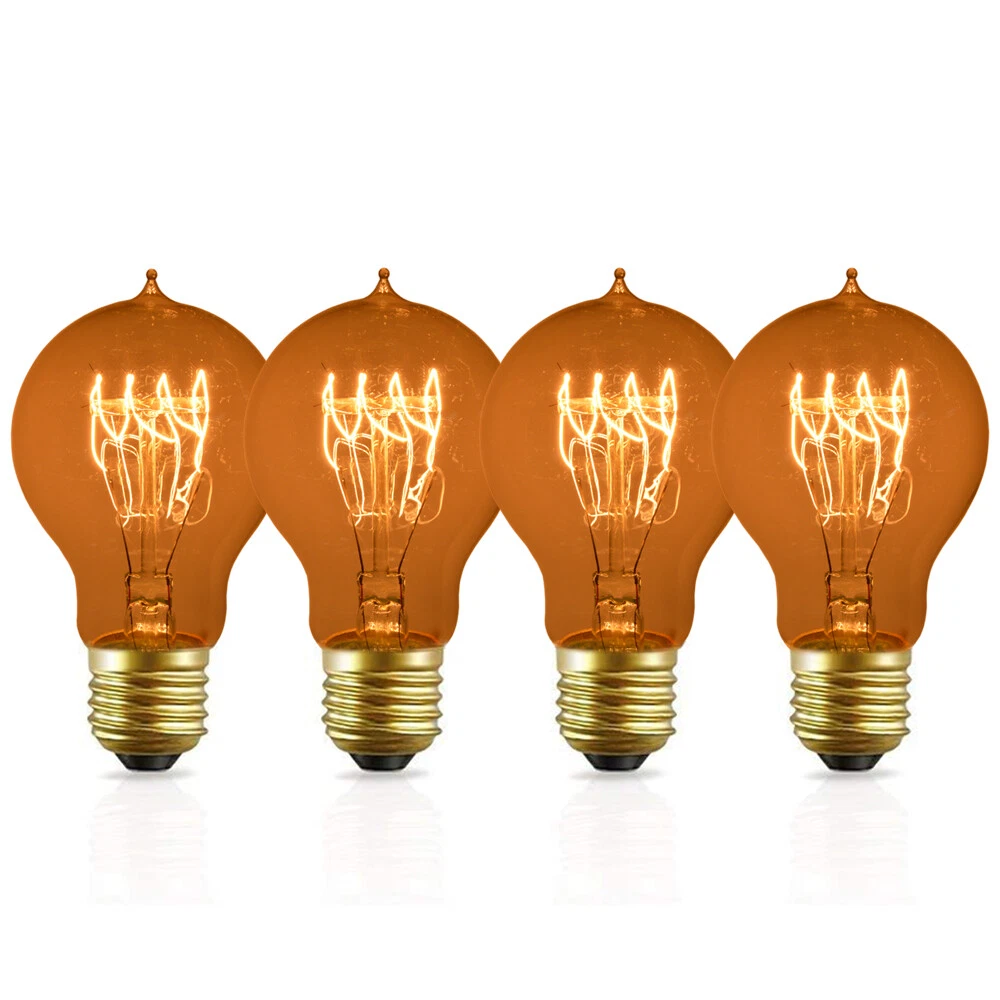 Modern Light Bulb Filament