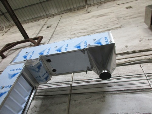 BUCKET ELEVATOR, Stainless Steel Food Grade, 2 Liter Buckets, Variable ...