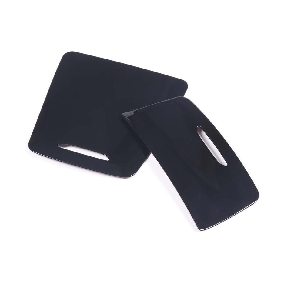 Center Console Storage Box Cover Trim For Mercedes Benz GLA CLA 2013-18 ...