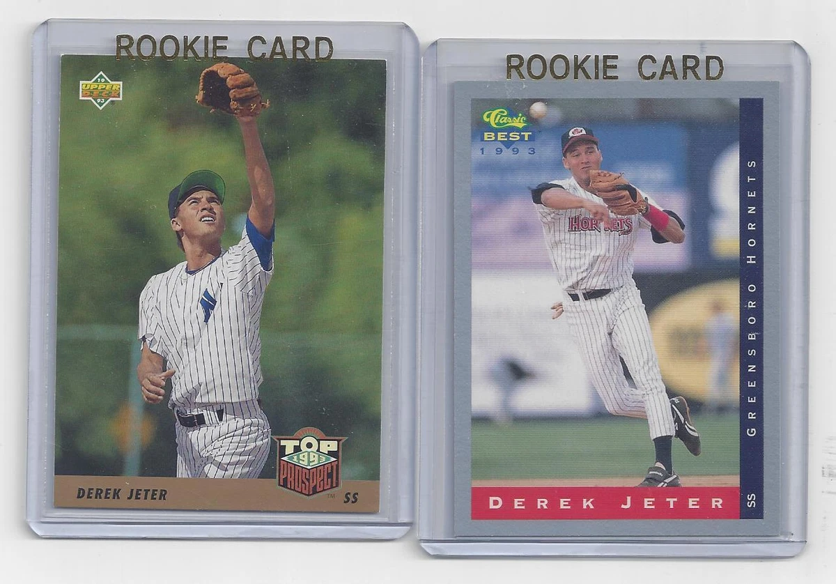 cheap online best sale Derek Jeter Card Lot 14 Cards with Rooki