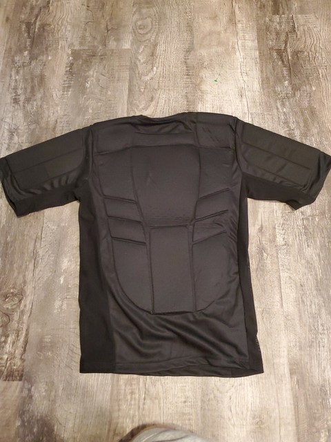 Valken Impact Chest Protector Protection Protective Pads Small Medium ...