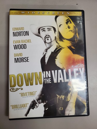 Down in the Valley - DVD - Widescreen Edward Norton Used | eBay