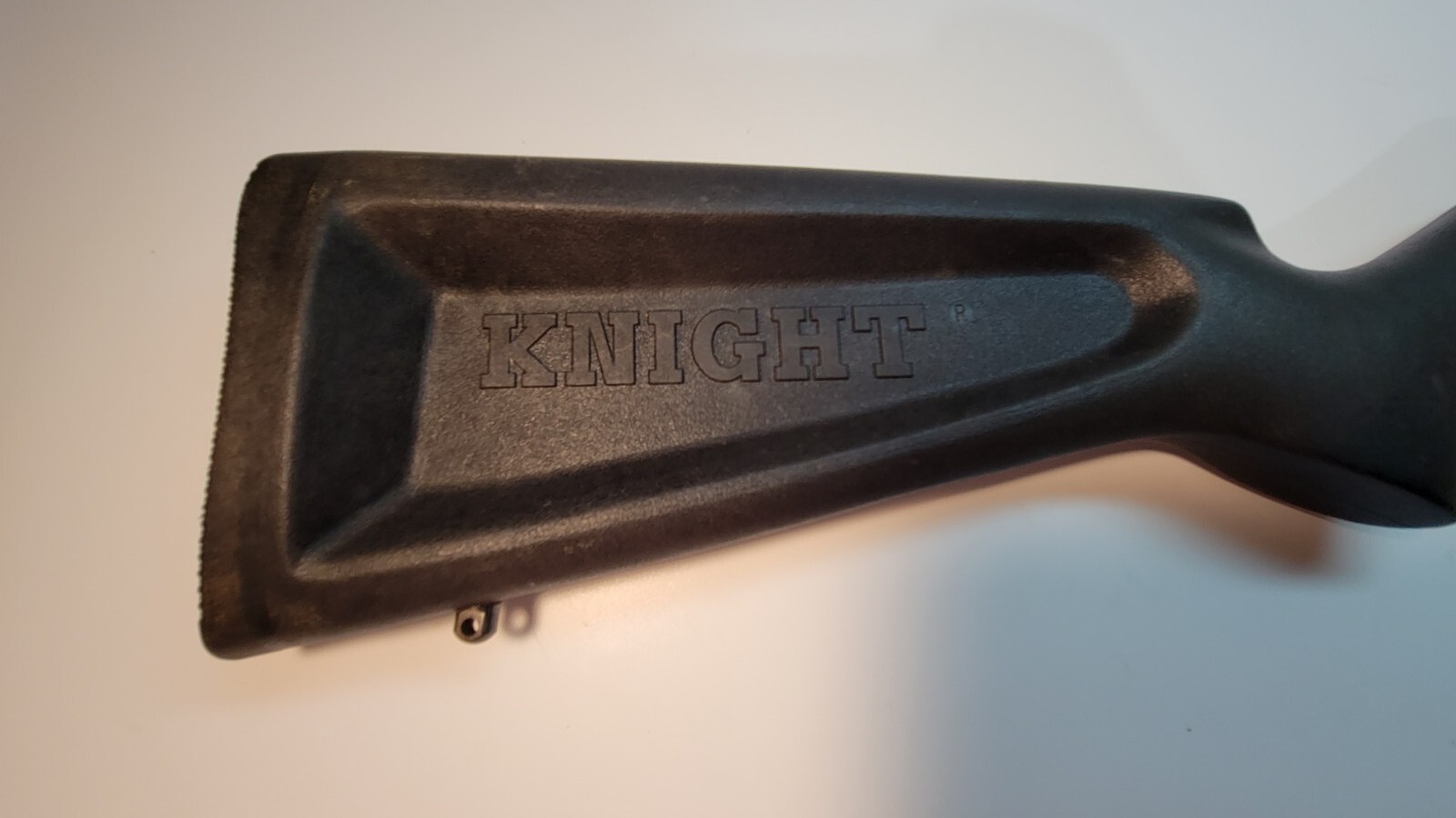 Knight LK-93 .54 Cal. Inline Muzzleloader Synthetic Stock w/ Screw (T ...