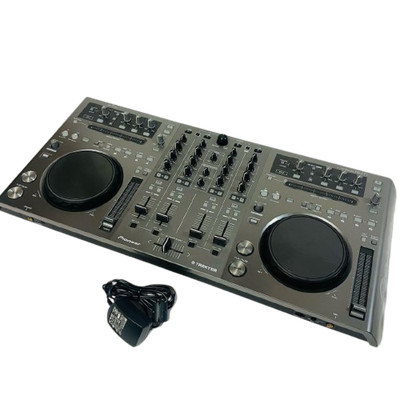 Pioneer DDJ-T1 DJ Controller TRAKTOR 4-Channel USED Working tested From ...
