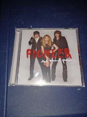 The Band Perry : Pioneer CD (2013) 6/22 602537327621| eBay
