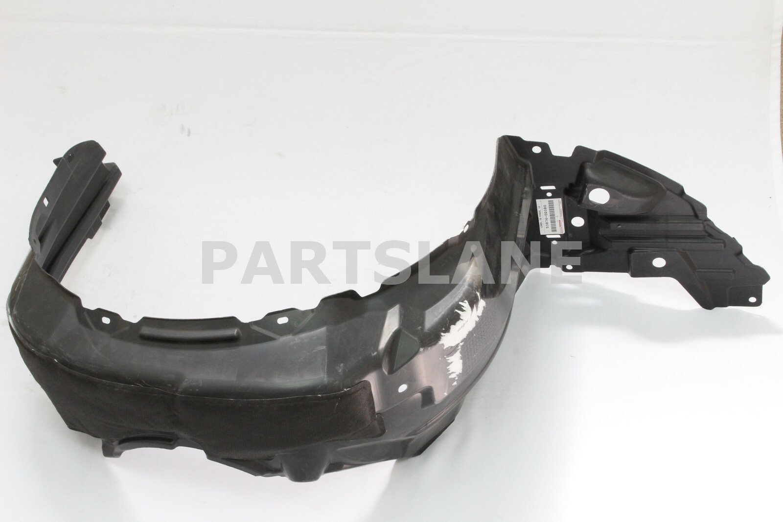 Toyota Vios Yaris NCP15 NSP15 OEM Genuine Front Left Fender Liner 53876 ...