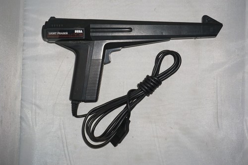 Light Phaser Gun (Sega Master System SMS) | eBay