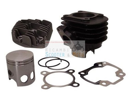 Groupe thermique vérin pneumatique 47 Minarelli horizontal Beta Chrono ...