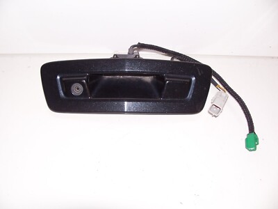 2009-2012 Traverse Enclave Acadia Rear Hatch Handle W/ Camera OEM 5487 ...