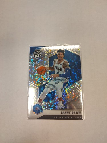 2020-21 Panini Mosaic - Fast Break Silver Prizm #83 Danny Green for sale online | eBay
